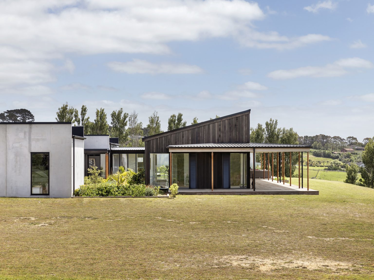 Onepoto House – JCA Studio