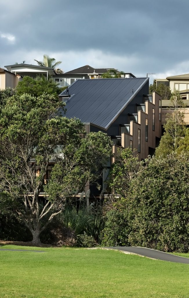 Onepoto House – JCA Studio